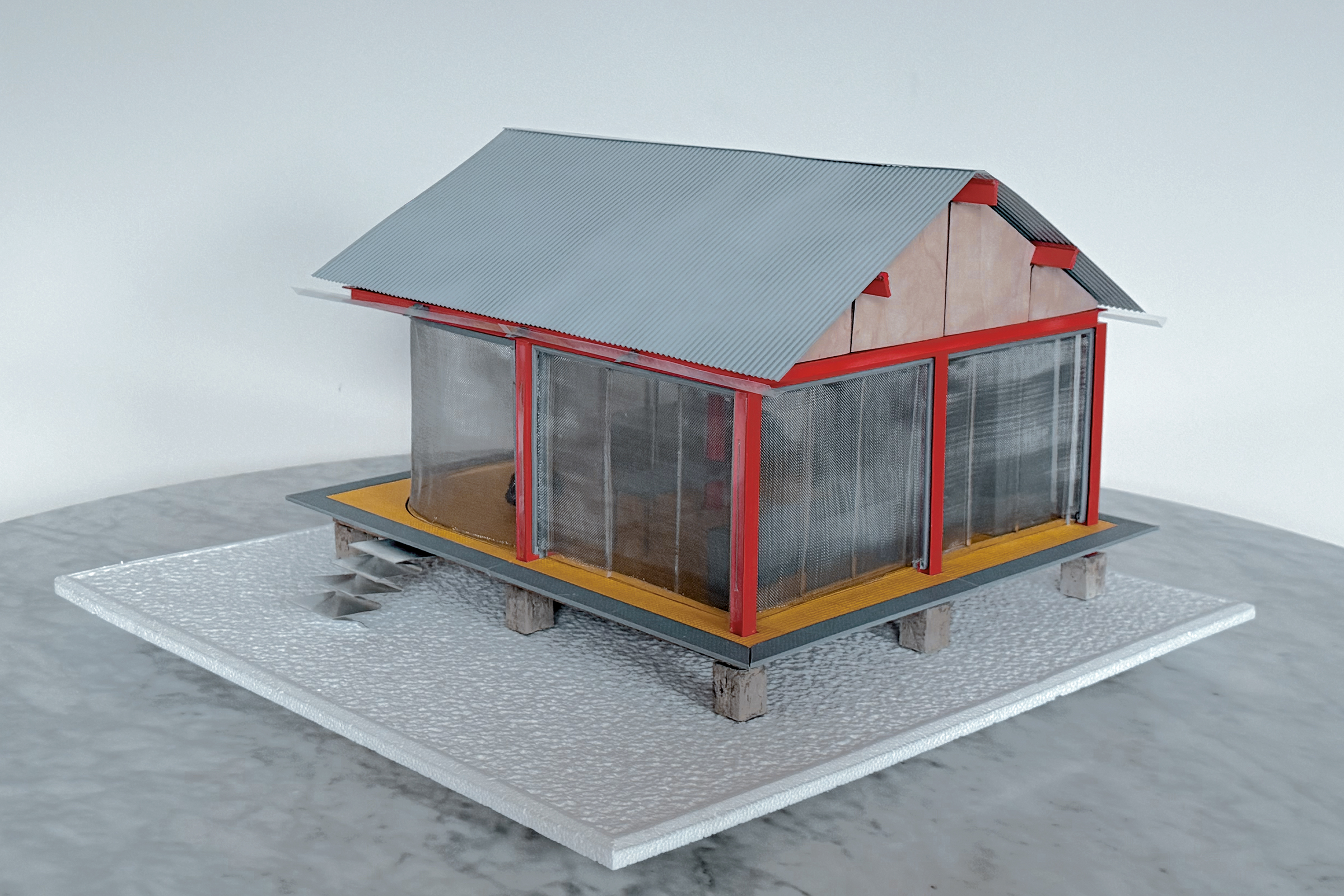 UR Selected Projects - URBAN RADICALS