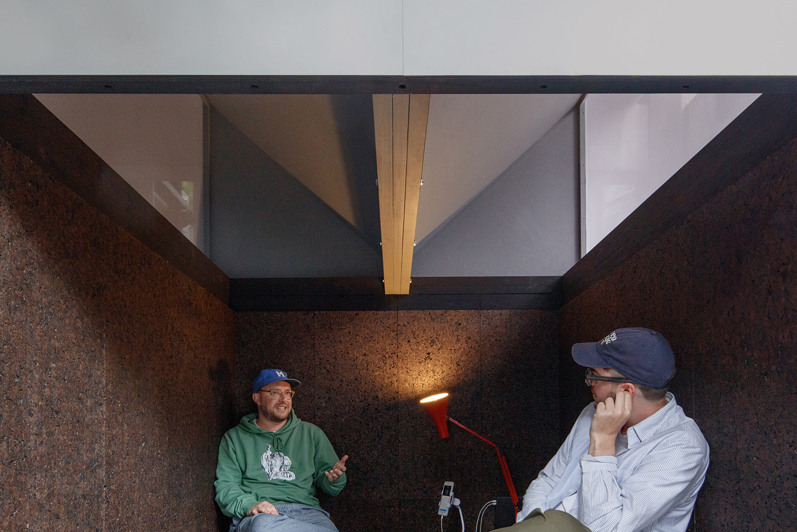 Voicing Pod - URBAN RADICALS